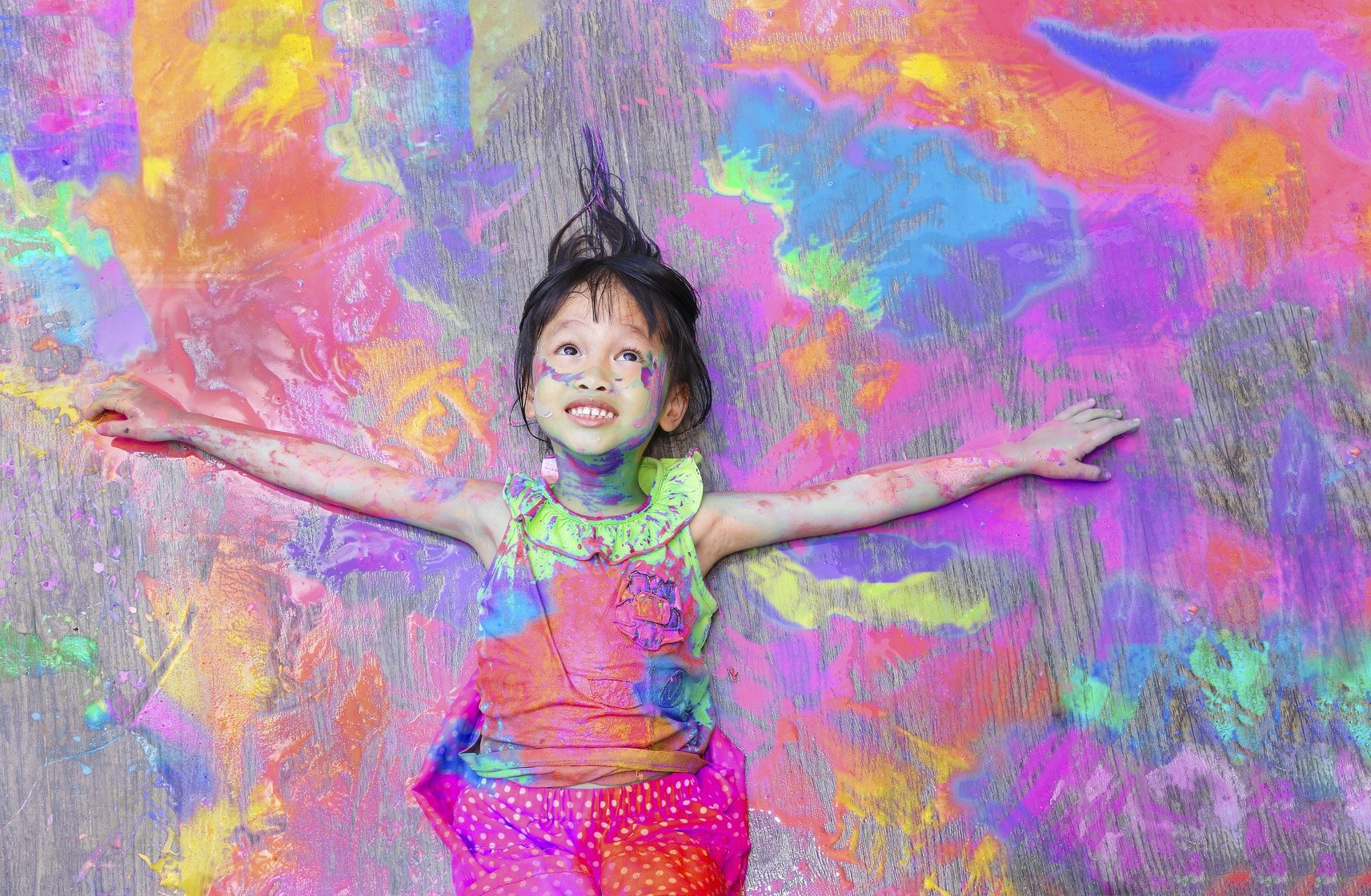How To Improve Your Child’s Mood with Colors | ParentCo.